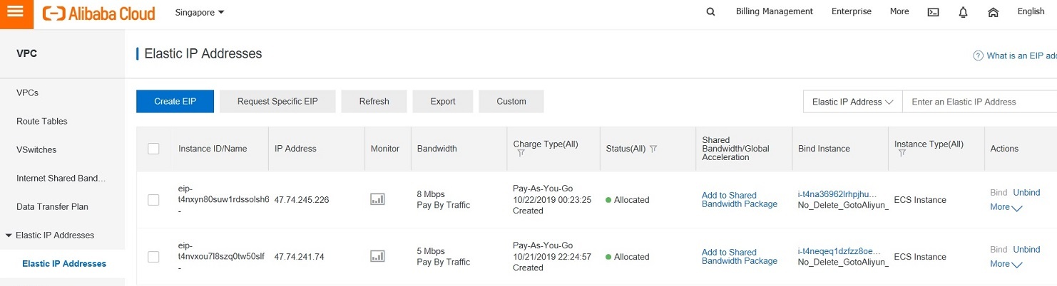 Alibaba Cloud Migration Tool, Things You Should Consider – ˙·٠• Nuwan's ... Alibaba Cloud Migration Tool, Things You Should Consider – ˙·٠• Nuwan's ...